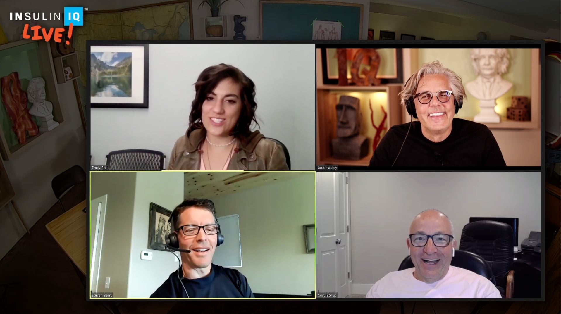 LIVE STREAM: Monday, May 3, 2021 on Vimeo