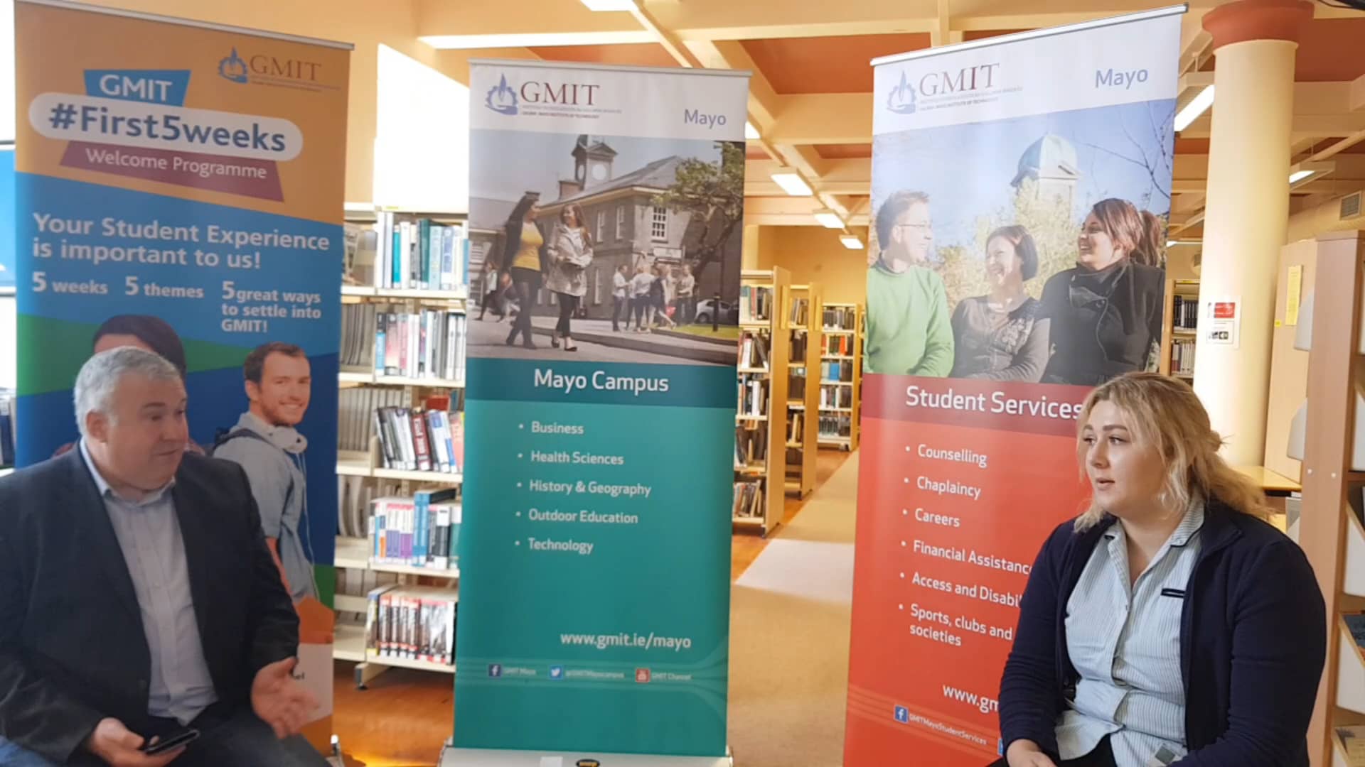 Siobhan Lane - Student Interview.mp4 on Vimeo