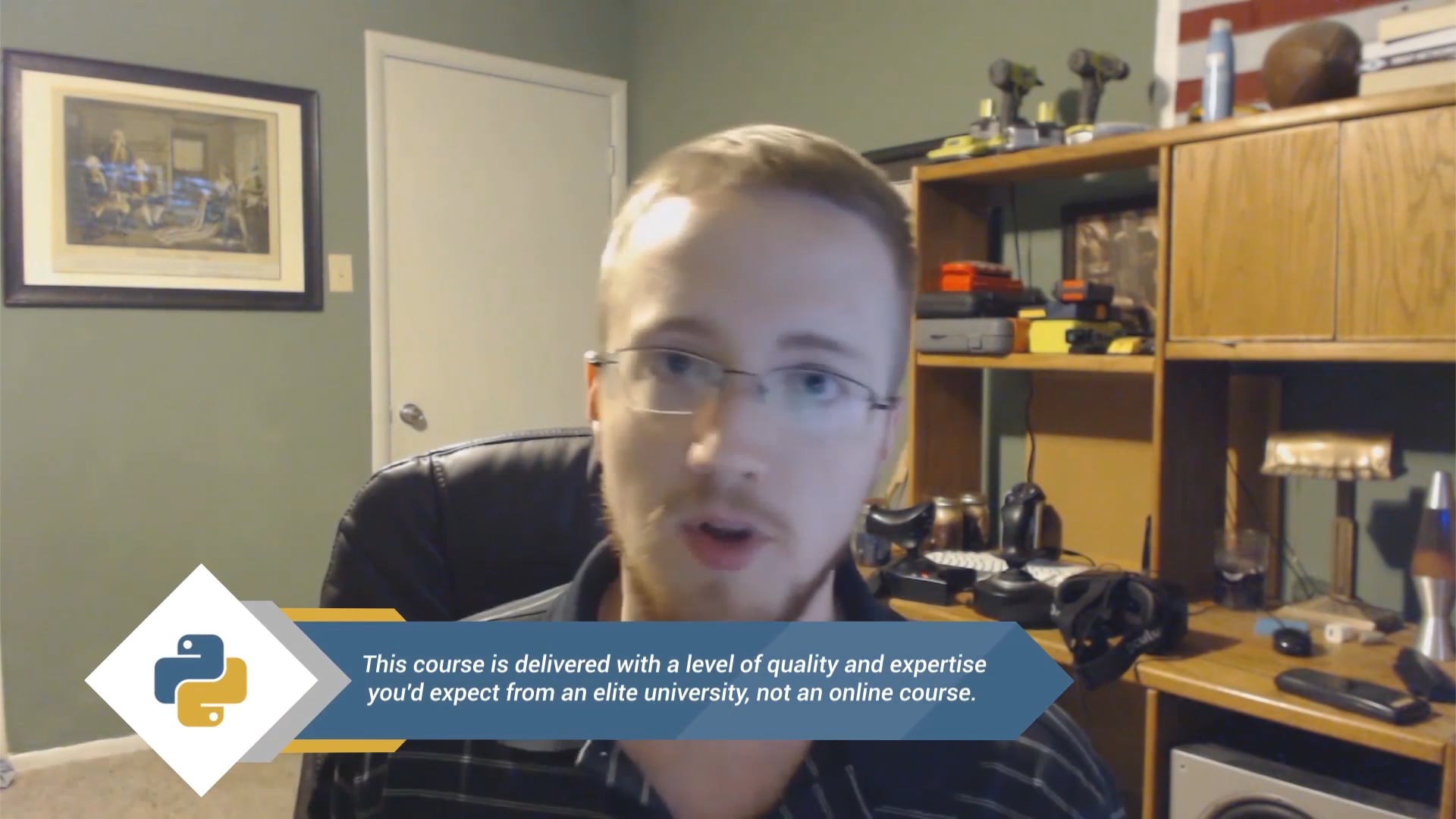 Python Web Programming on Vimeo