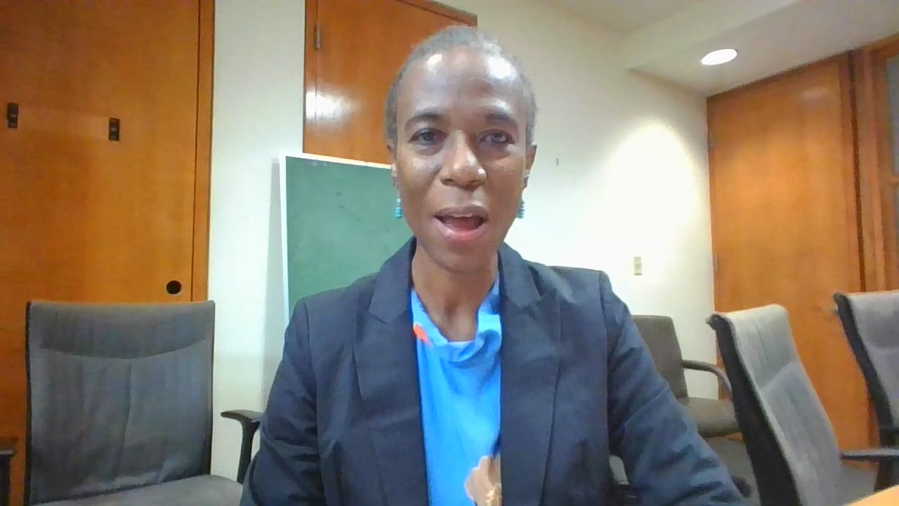 Ms. Charice A Rolle, First Assistant Secretary Commonwealth of the ...