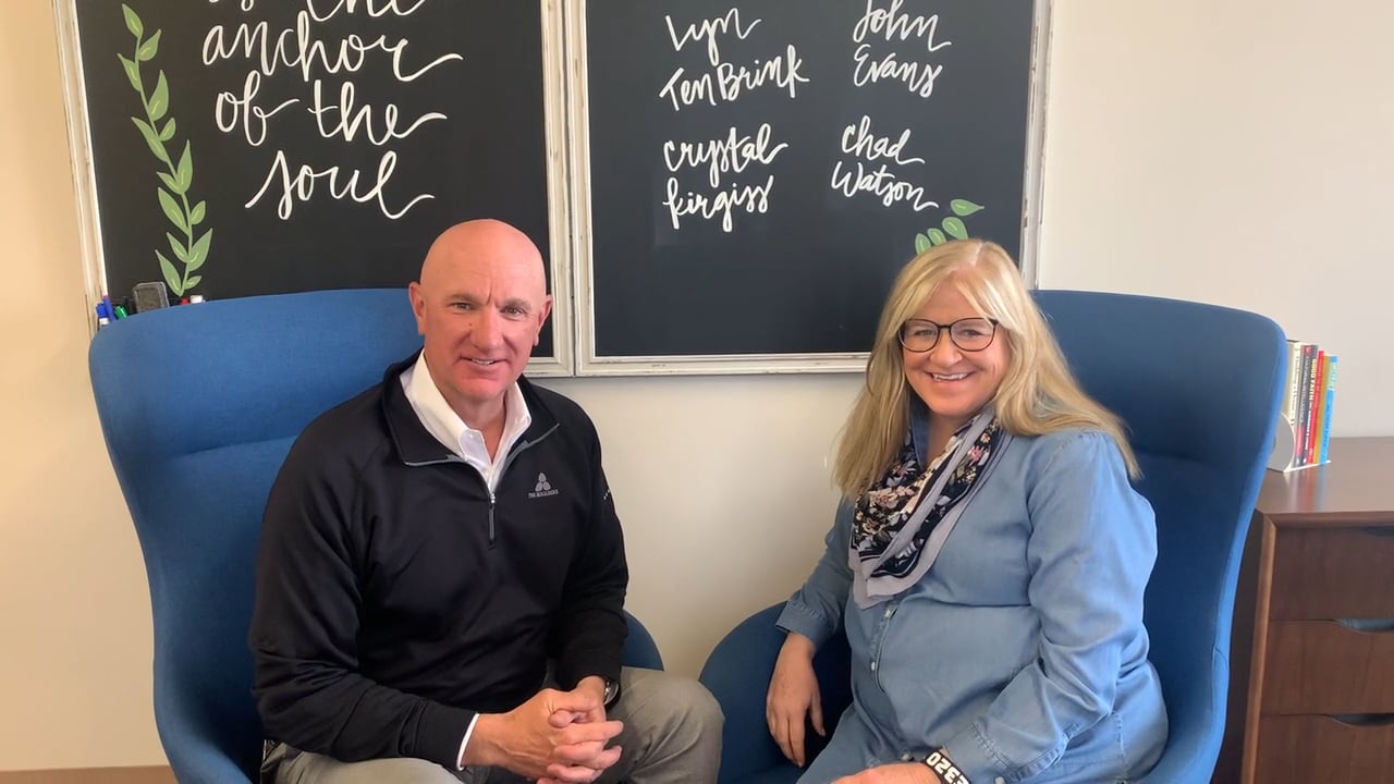 An Interview with Tricia Blake on Vimeo