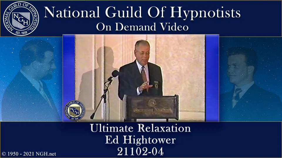 Watch Ultimate Relaxation with Ed Hightower - 21102-04 Online | Vimeo ...