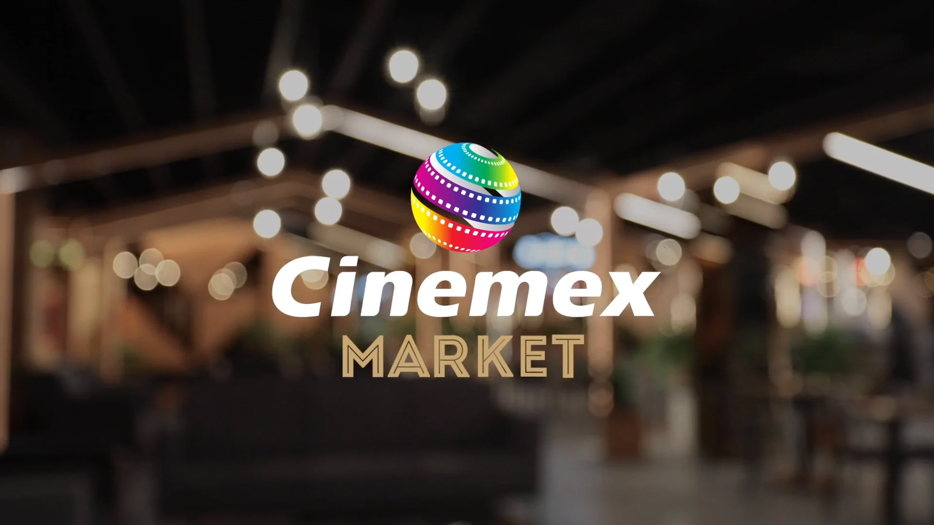 Cinemex Market Inauguration Video on Vimeo