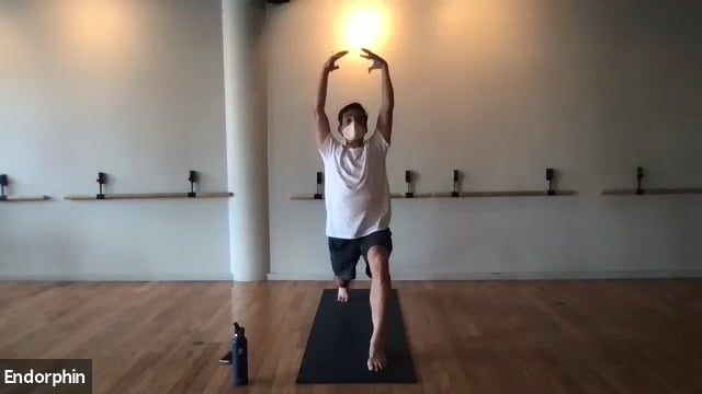 Power Vinyasa Yoga with John Cargile 4.26.21 on Vimeo