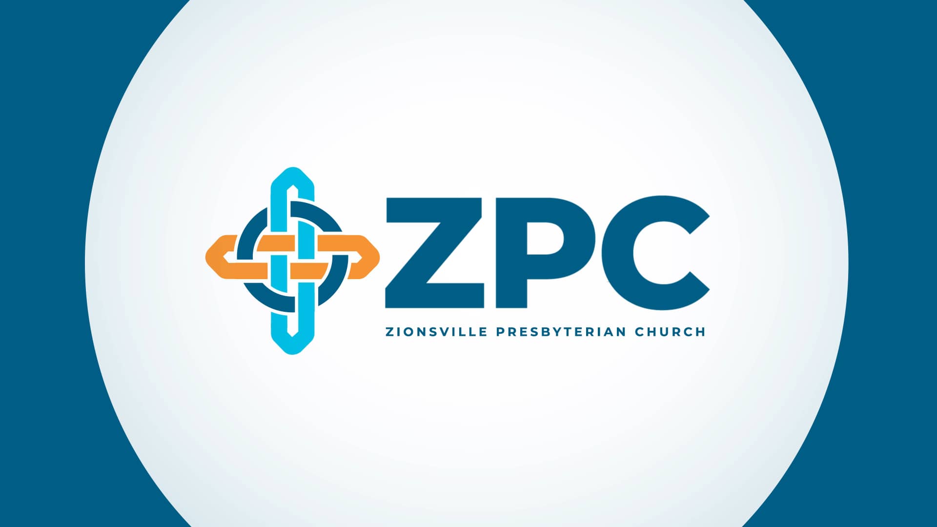Zionsville Presbyterian Church (ZPC) - Animated Logo Reveal on Vimeo