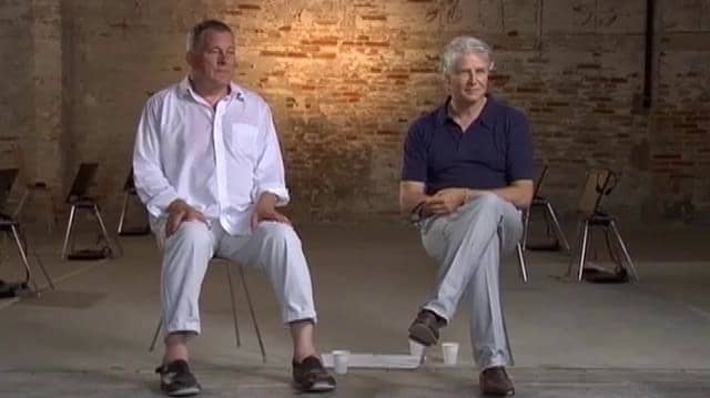 Mark Pimlott + Tony Fretton Architects on Vimeo
