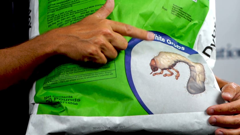 Dylox 6.2 Granular Insecticide Grub Killer | Sod Solutions
