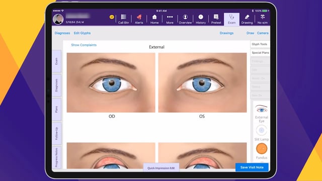 modmed® Ophthalmology on Vimeo