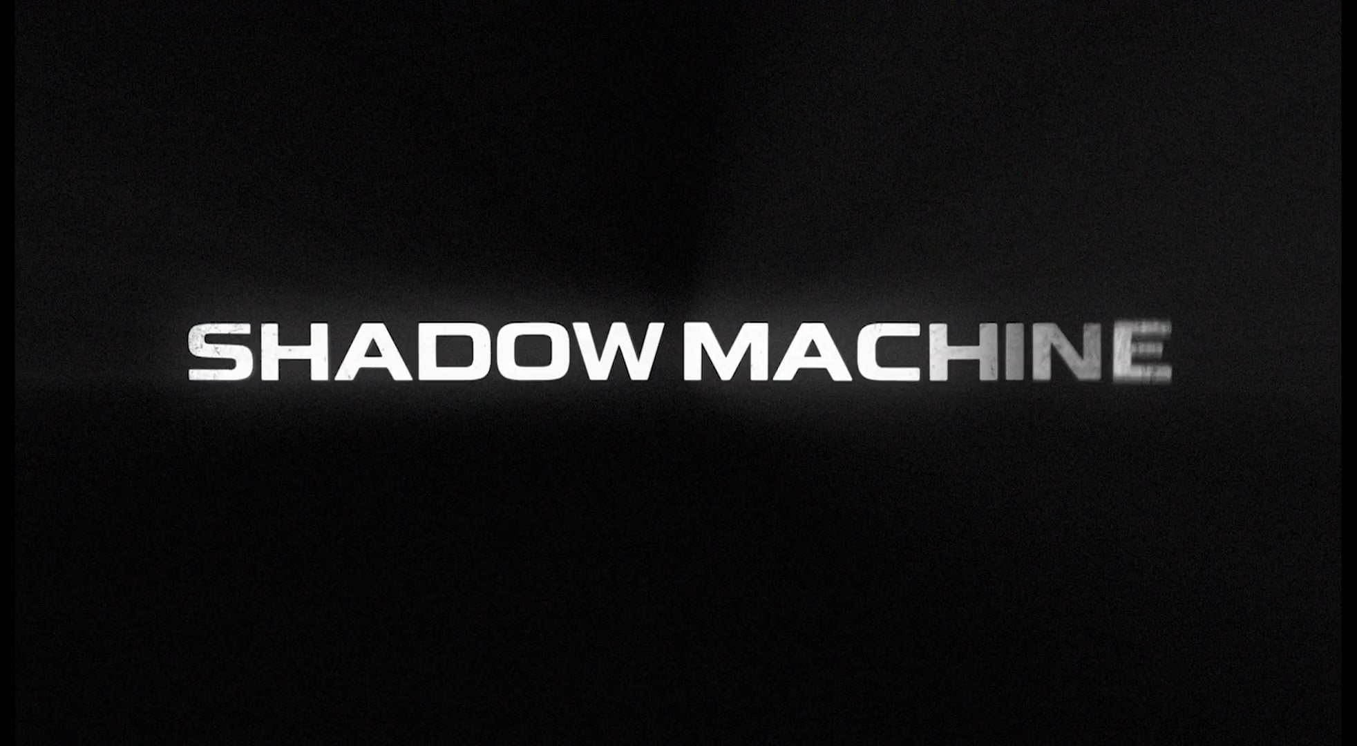 ShadowMachine on Vimeo