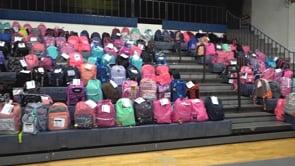 Christmas Backpacks - Kentucky Baptist Convention