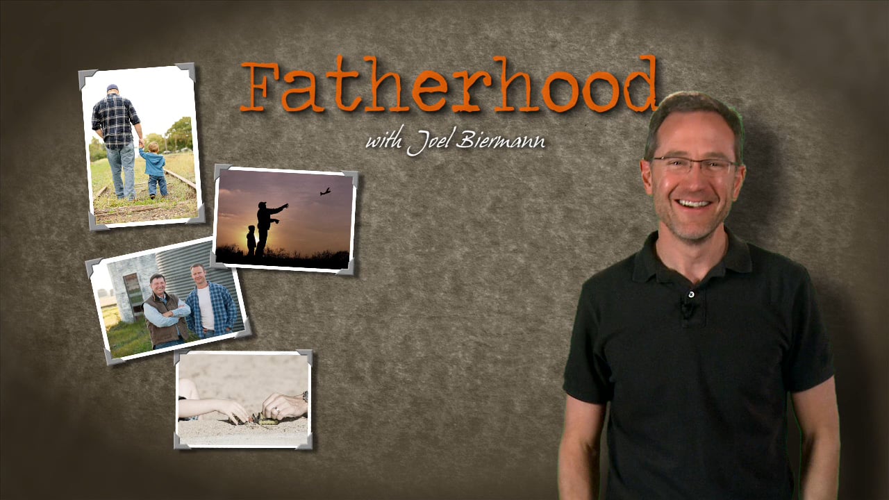 La Paternidad con Joel Biermann - Sesión 1 on Vimeo