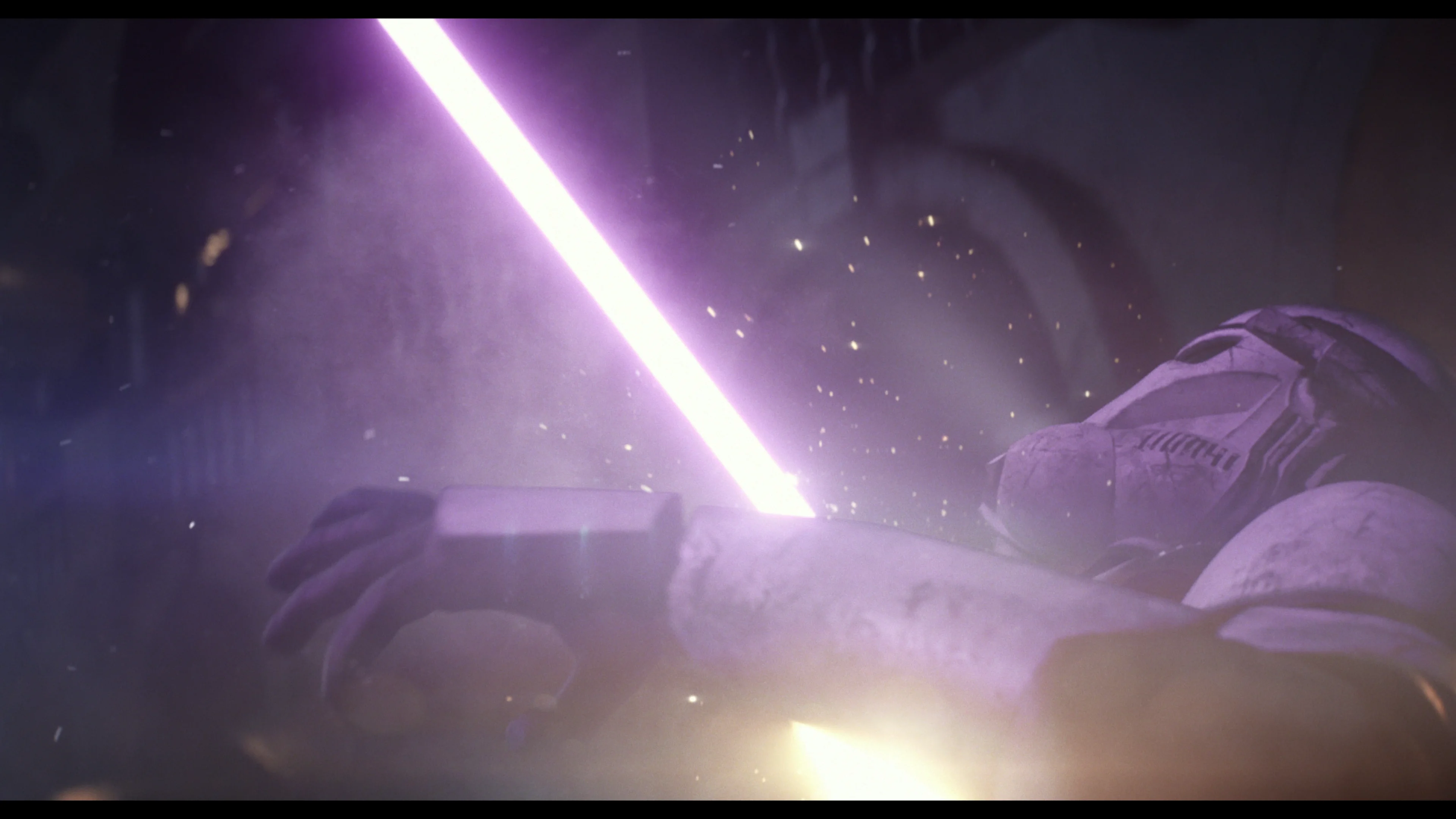 Vader Episode 2: The Amethyst Blade Cinematic
