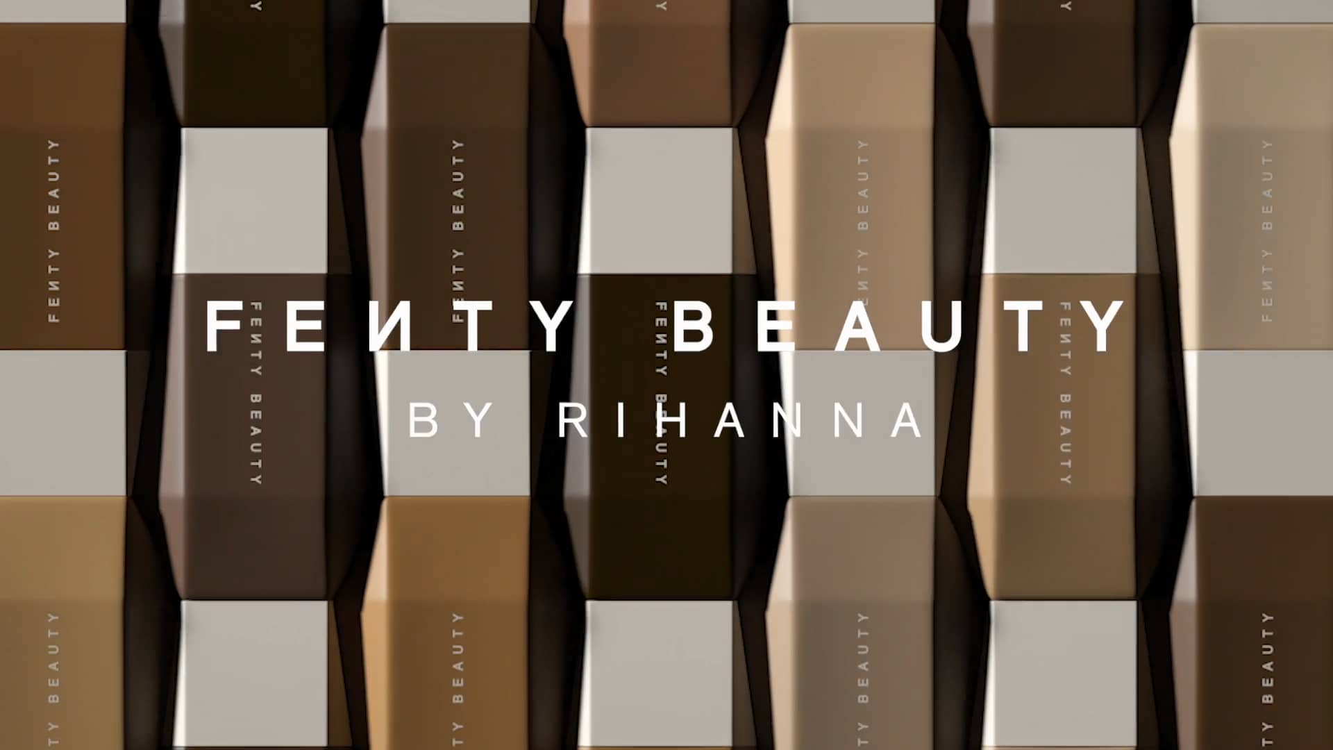 Spencer Higgins - Fenty Beauty - Eazedrop on Vimeo