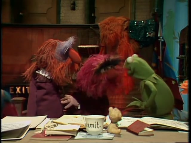 The Muppet Show Kaye Ballard on Vimeo