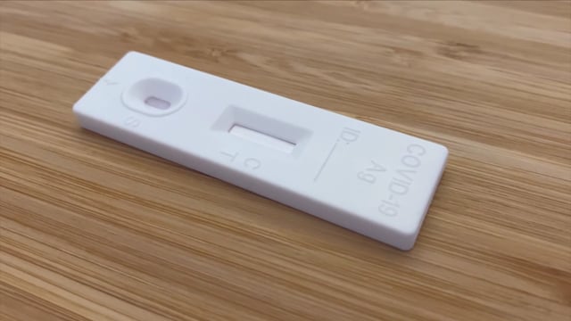 Corona Test Quick - Free video on Pixabay - Pixabay