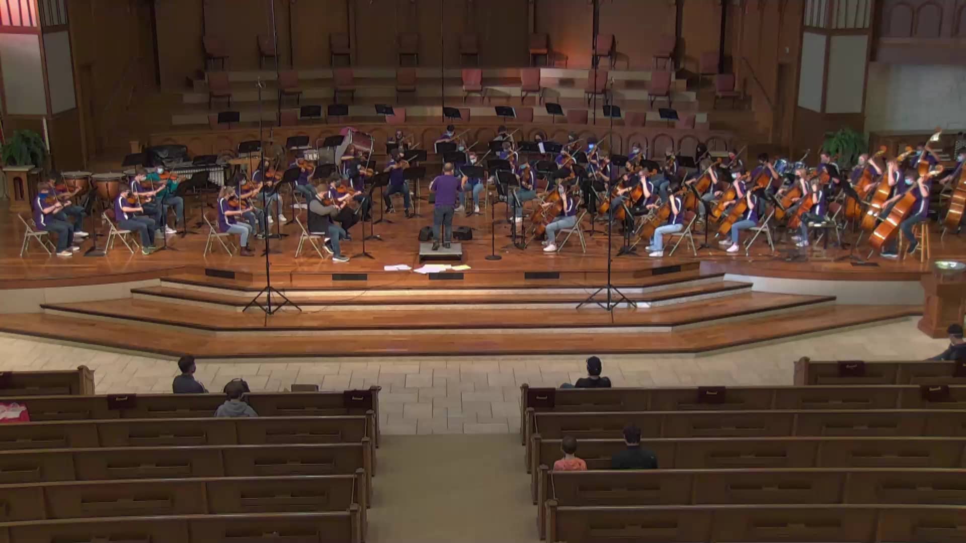 Vines High School Concert on Vimeo