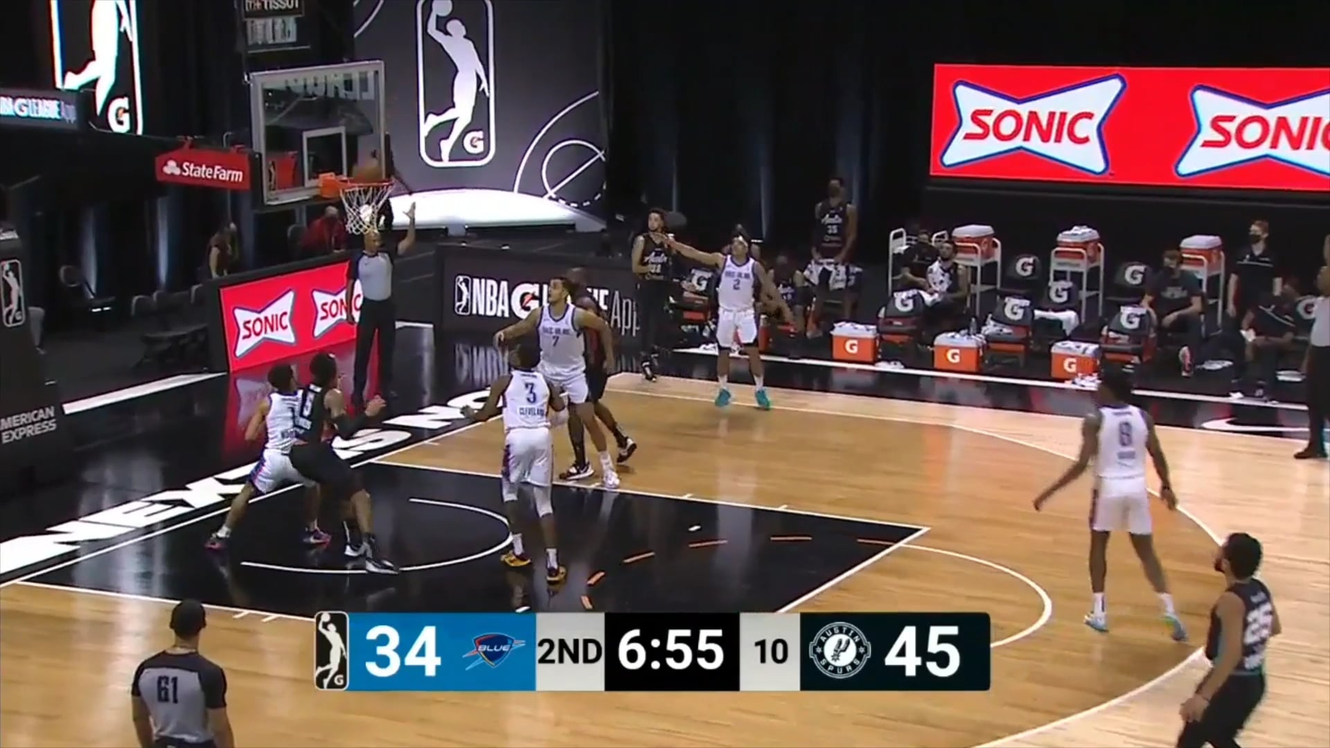 Anthony Mathis 2020-21 Season Highlights on Vimeo