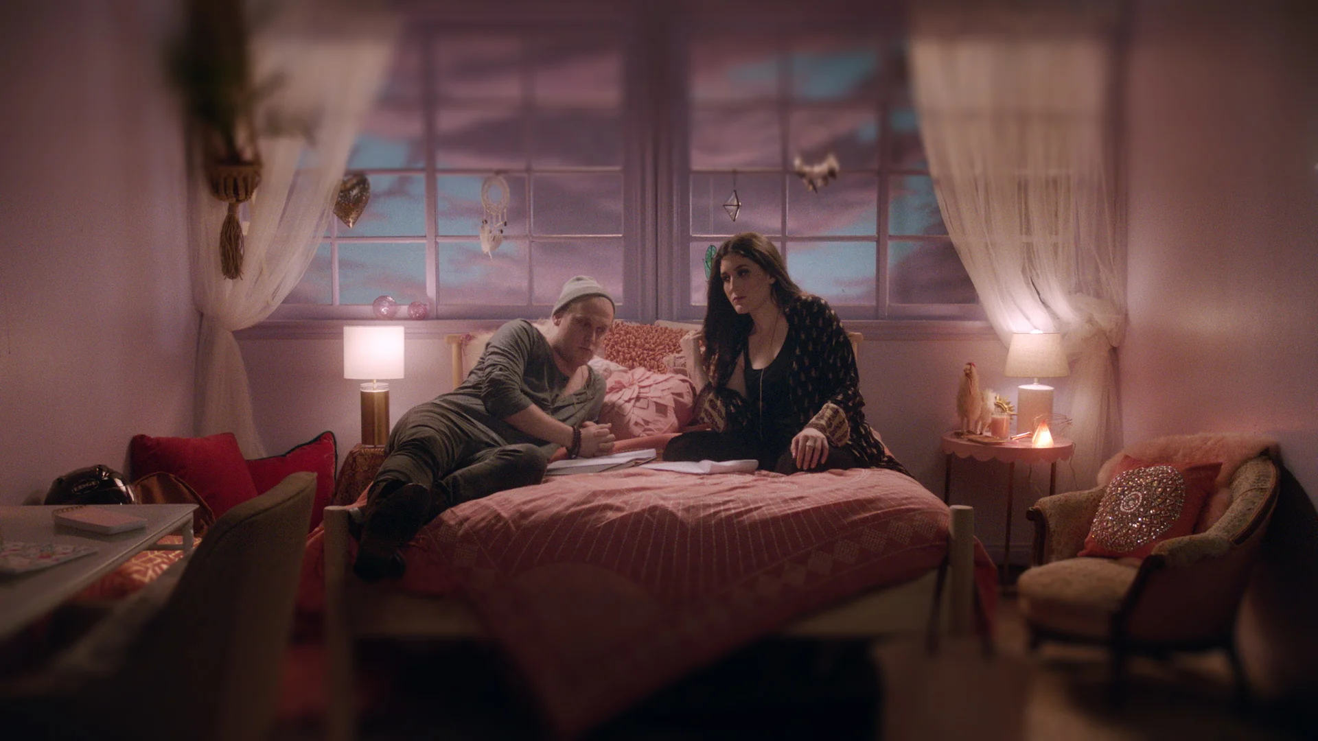 555 - Episode 3 - "Actors"