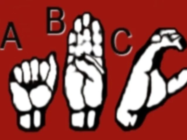 "ABC & 123 Sign Language" by Raw Xtract on Vimeo