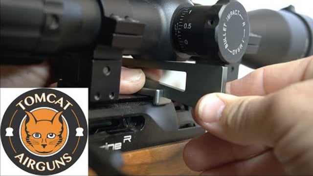 Scope mounting wedges! - Airgun101