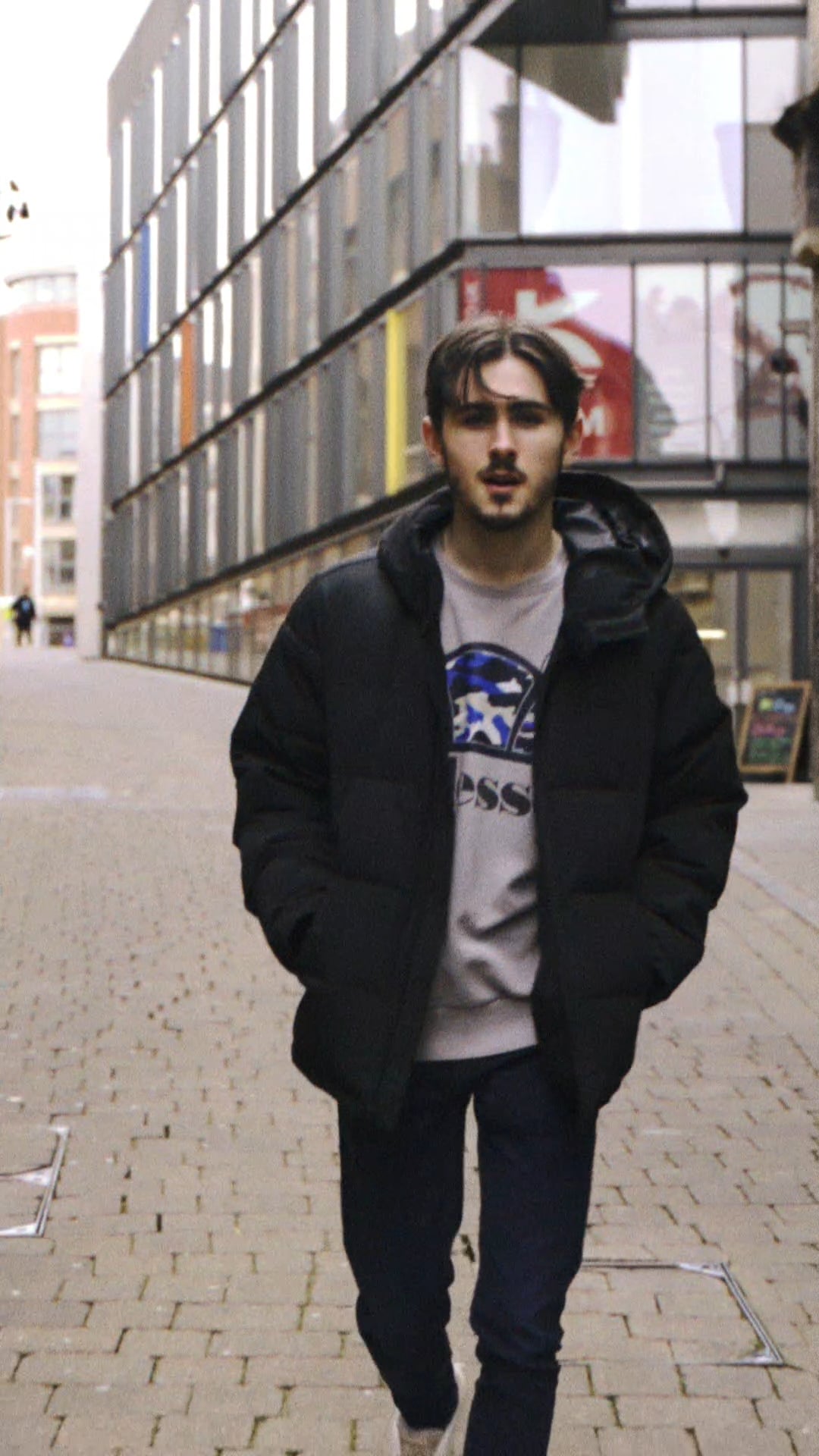 New track coming (vertical) on Vimeo