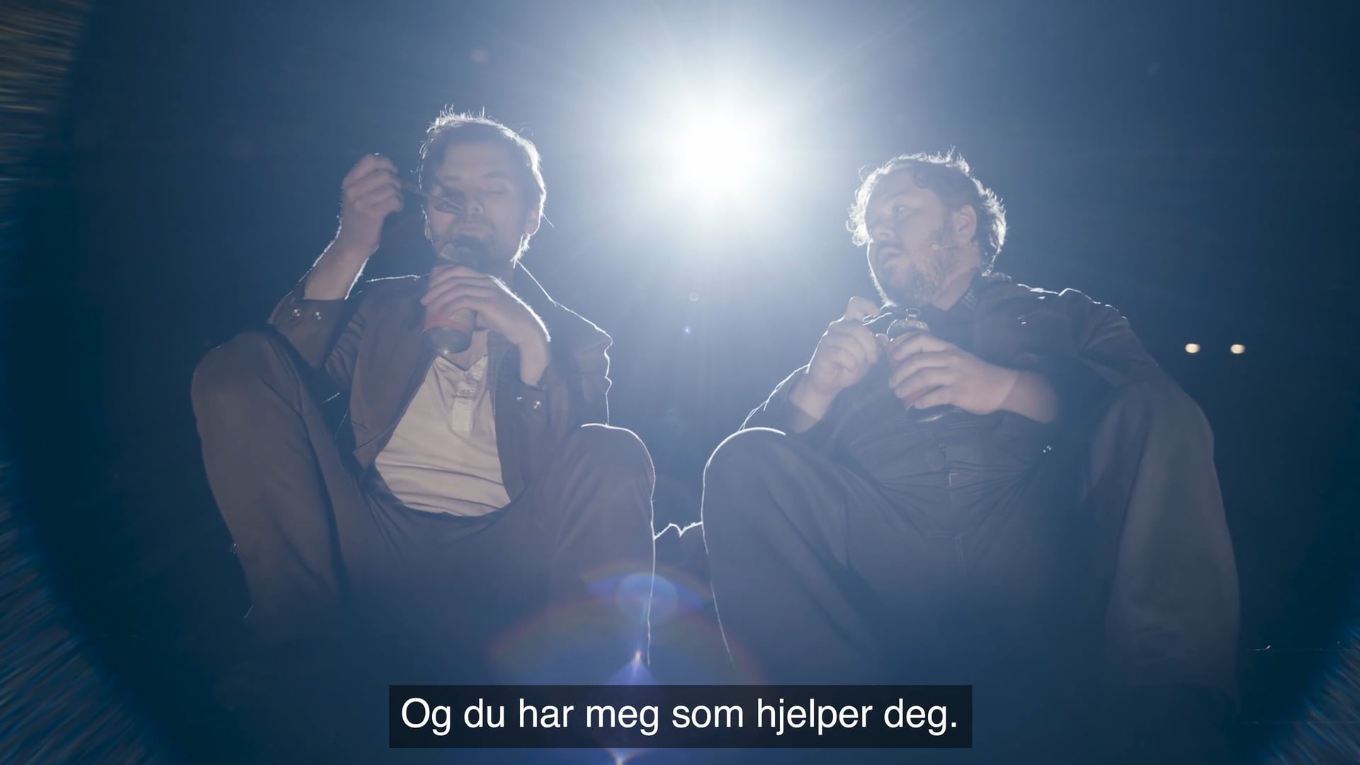Om mus og menn on Vimeo