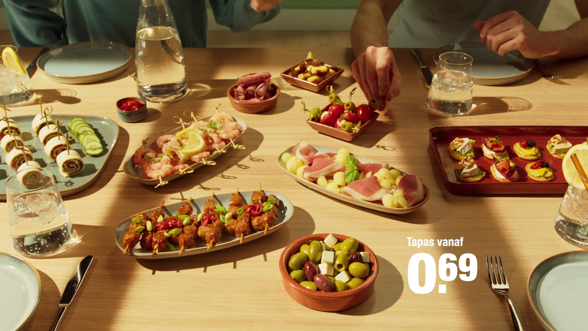 ALDI - Levensgenieter voor een spotprijsje on Vimeo