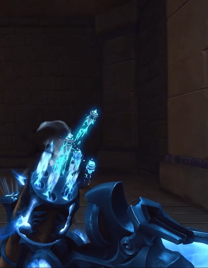 Fallen Redeemer Revolver on Vimeo