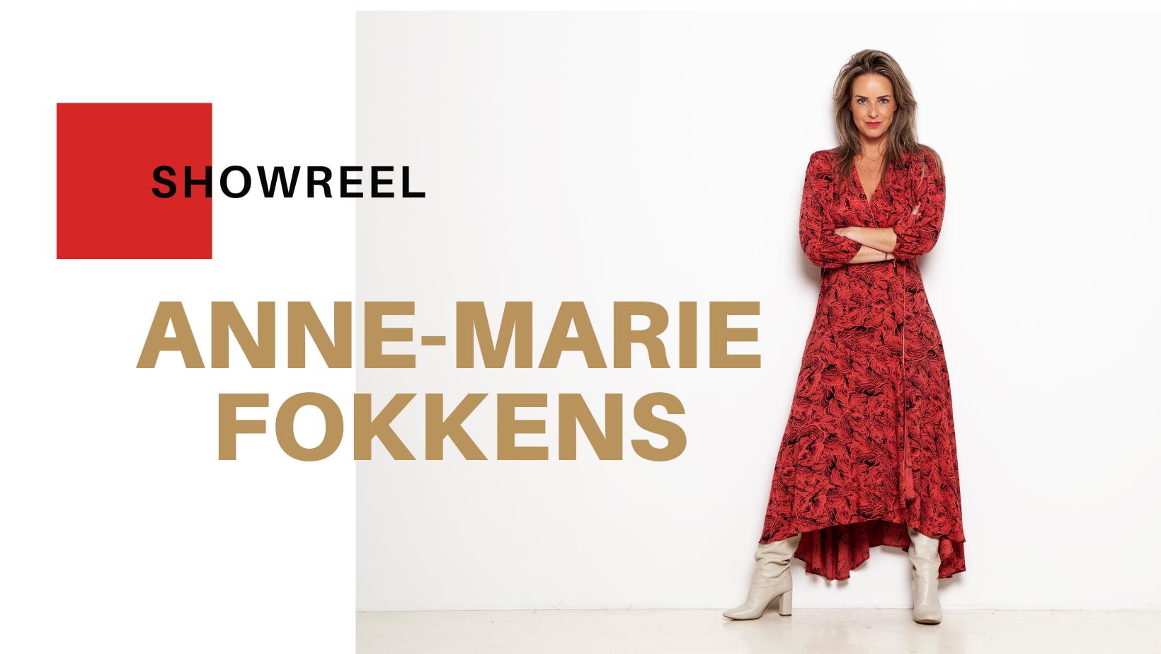 Showreel Anne-Marie Fokkens on Vimeo