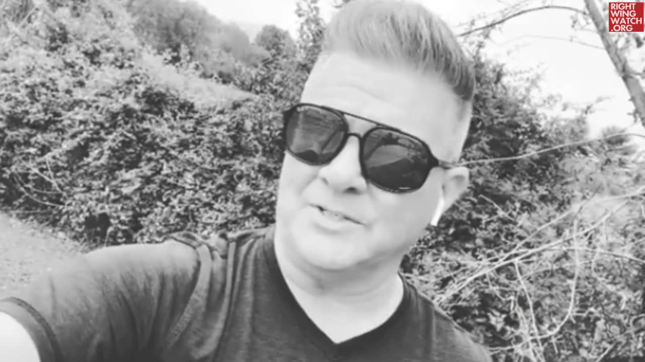 Jeff Jansen Still Insists His Prophecy That the Military Would Remove ...