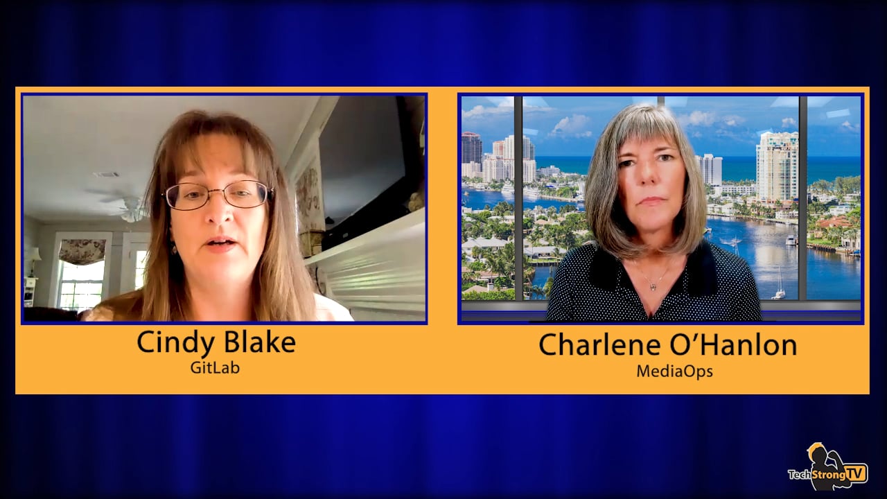 State of DevSecOps Report - Cindy Blake, Gitlab - Techstrong TV State of DevSecOps Report - Cindy Blake, Gitlab - Techstrong TV