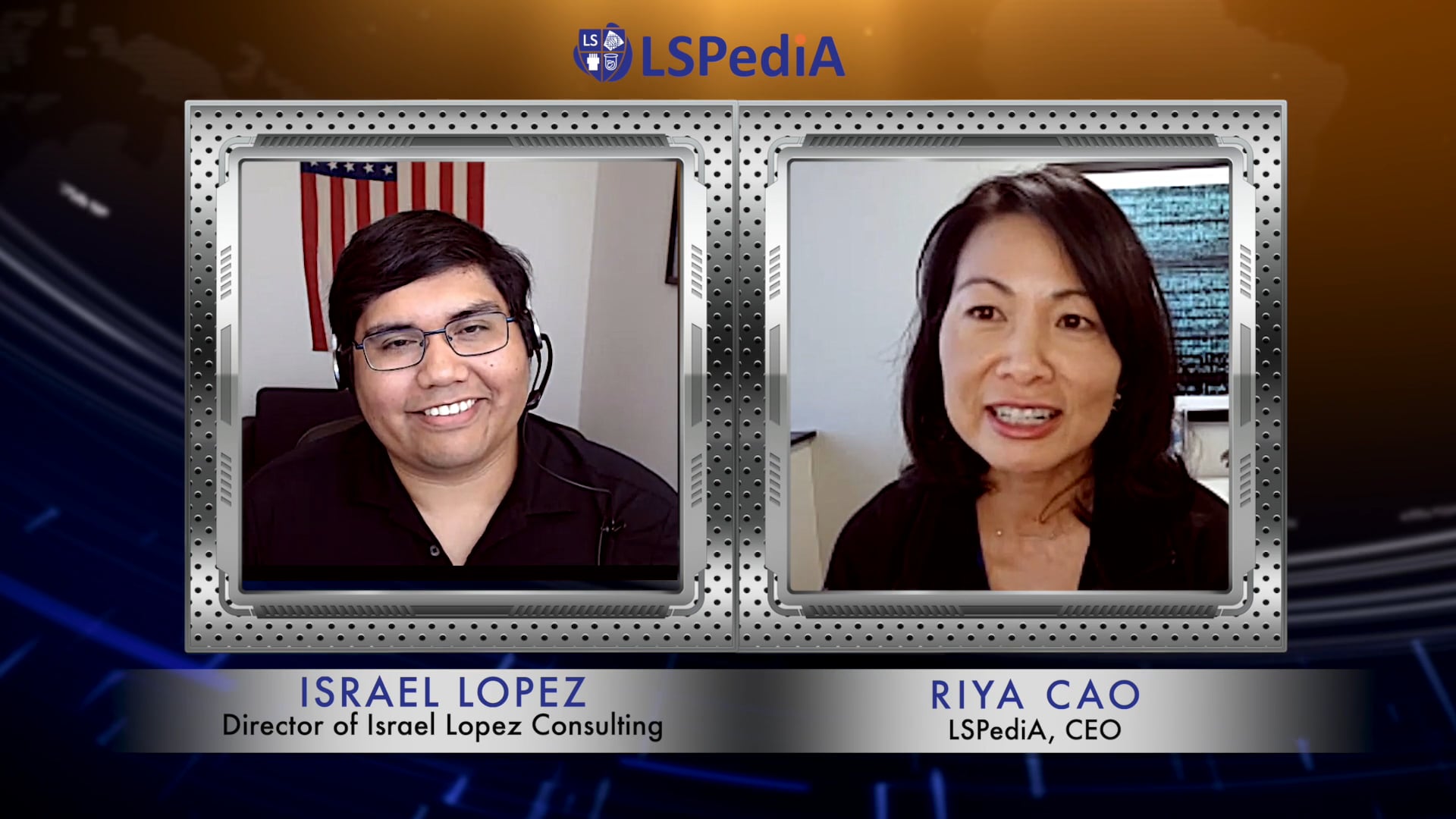 Alliance Service Partner - Israel Lopez Consulting on Vimeo