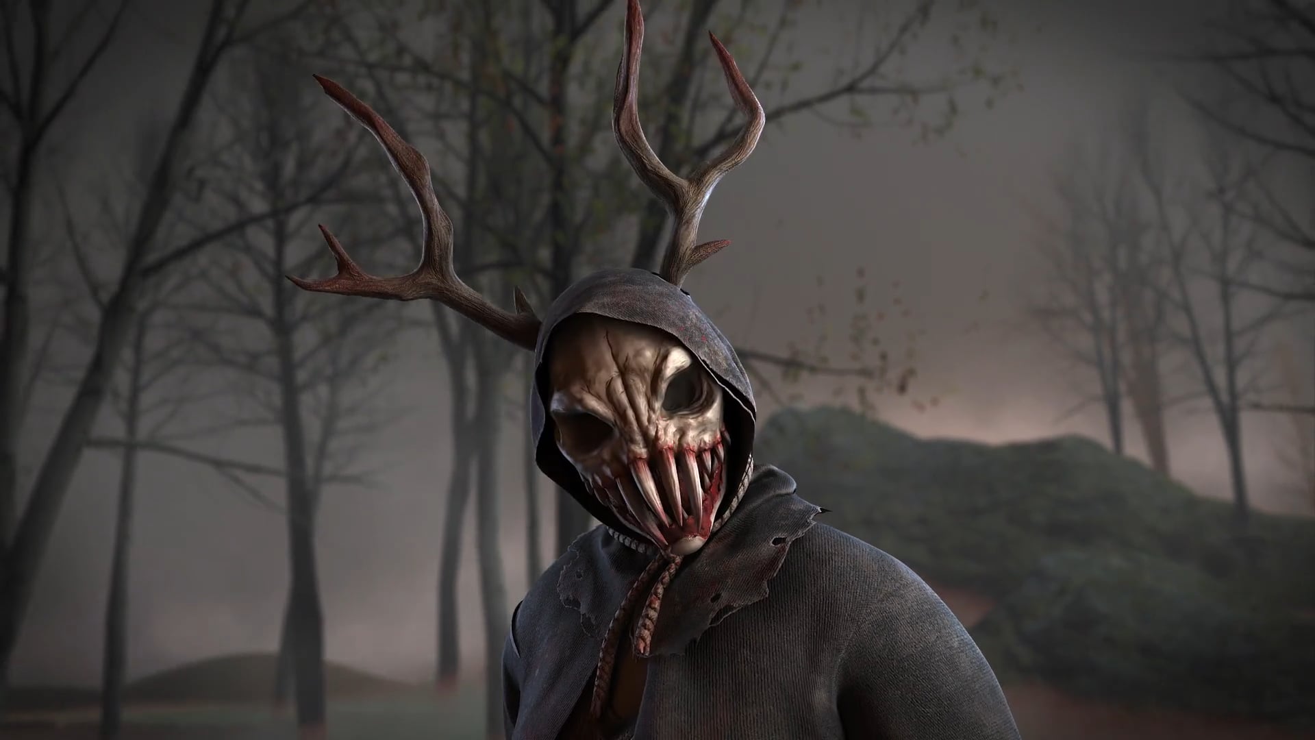 DEAD BY DAYLIGHT CRYPT TV COLLECTION on Vimeo