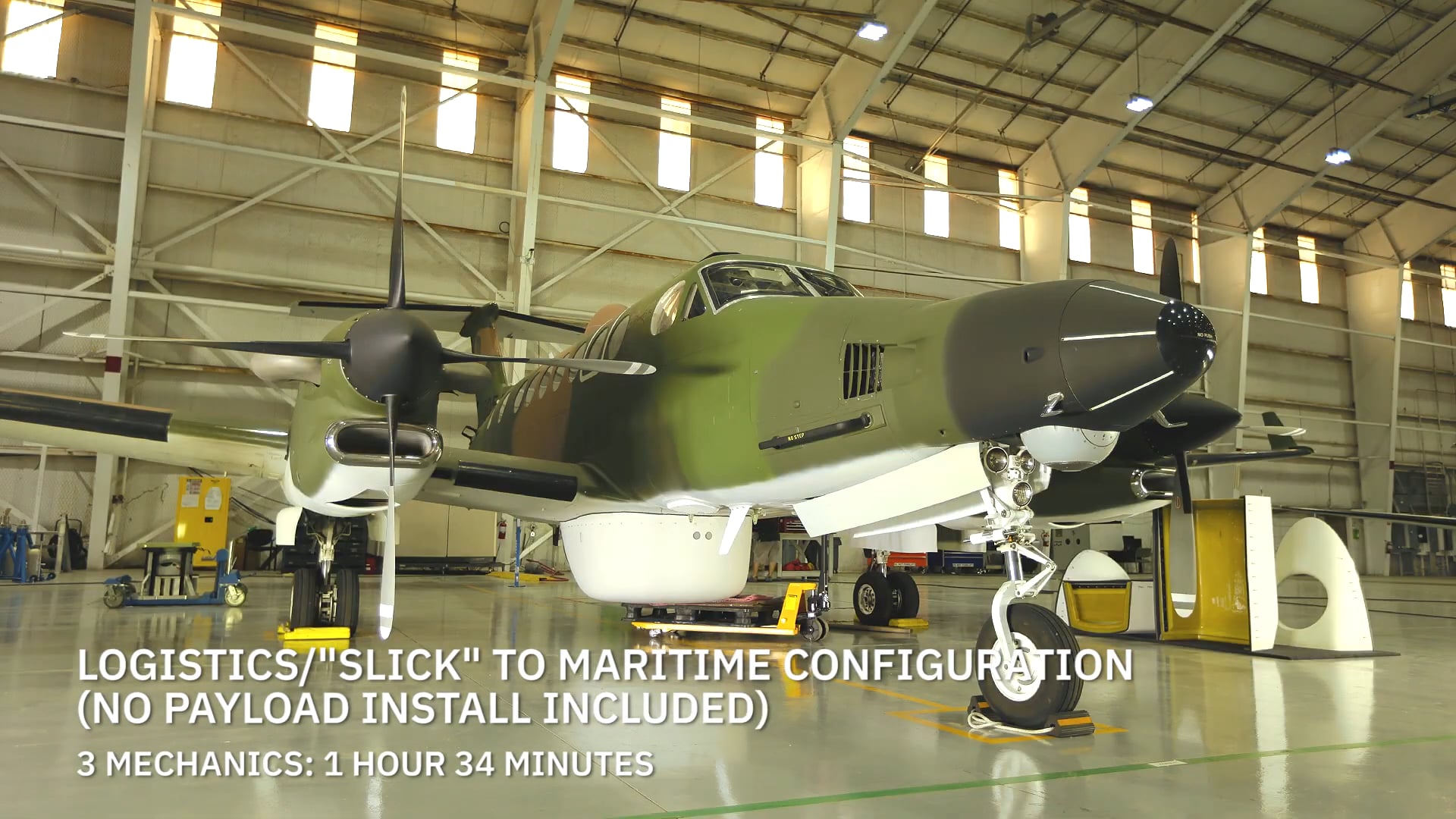 SPYDR II RAPDS (Rapid Aircraft Payload Deployment System)-hrtNTfEqhDw