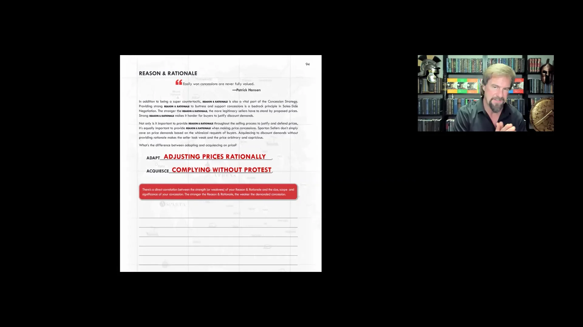 Reason & Rationale on Vimeo
