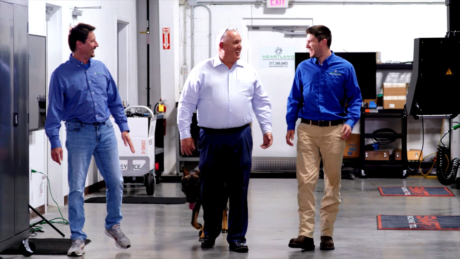 Heartland Machine and Engineering 2021 on Vimeo