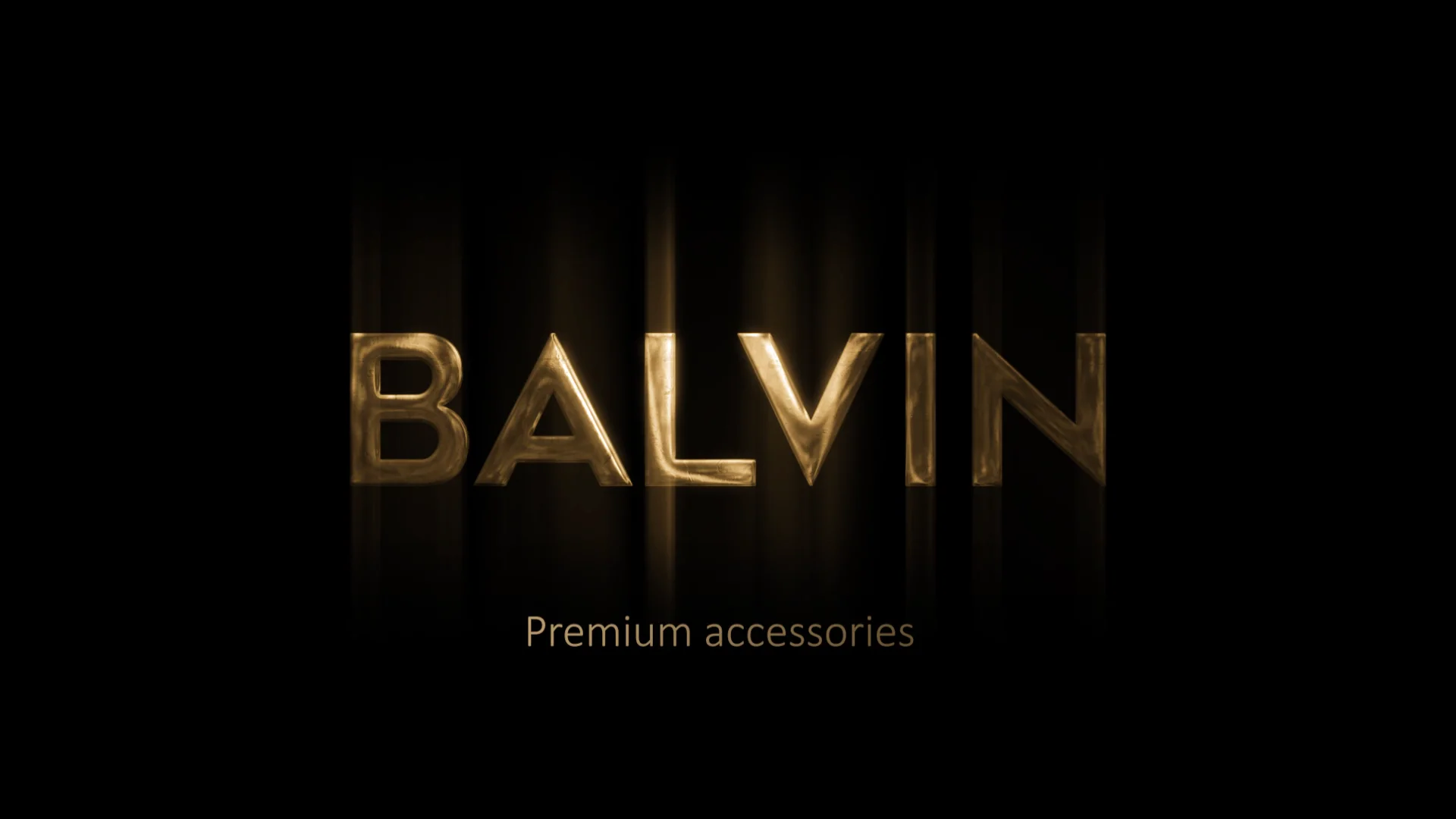 Balvin Logo reveal