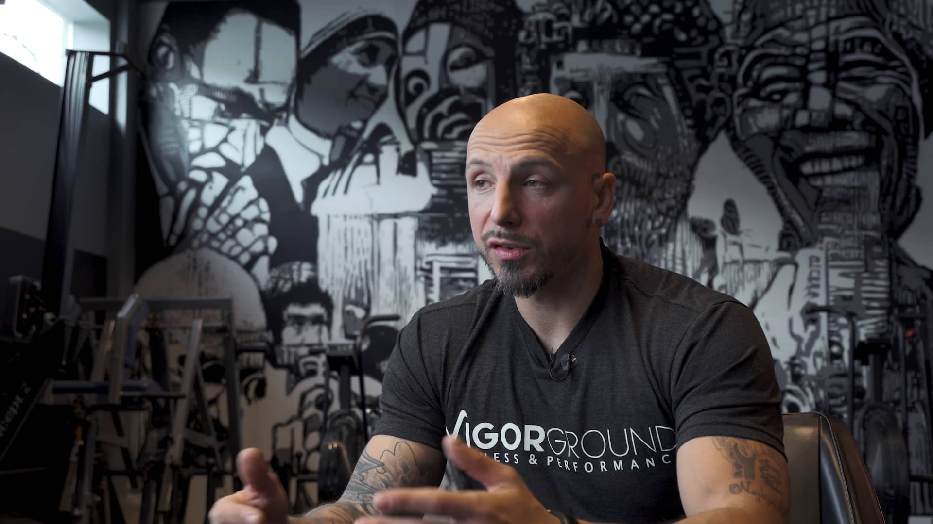 Vigor Ground - Brand Story Video on Vimeo