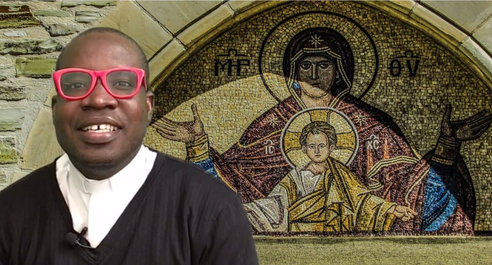 Un mois de grâce avec Marie par le père Jean Roudy Denois, psj on Vimeo