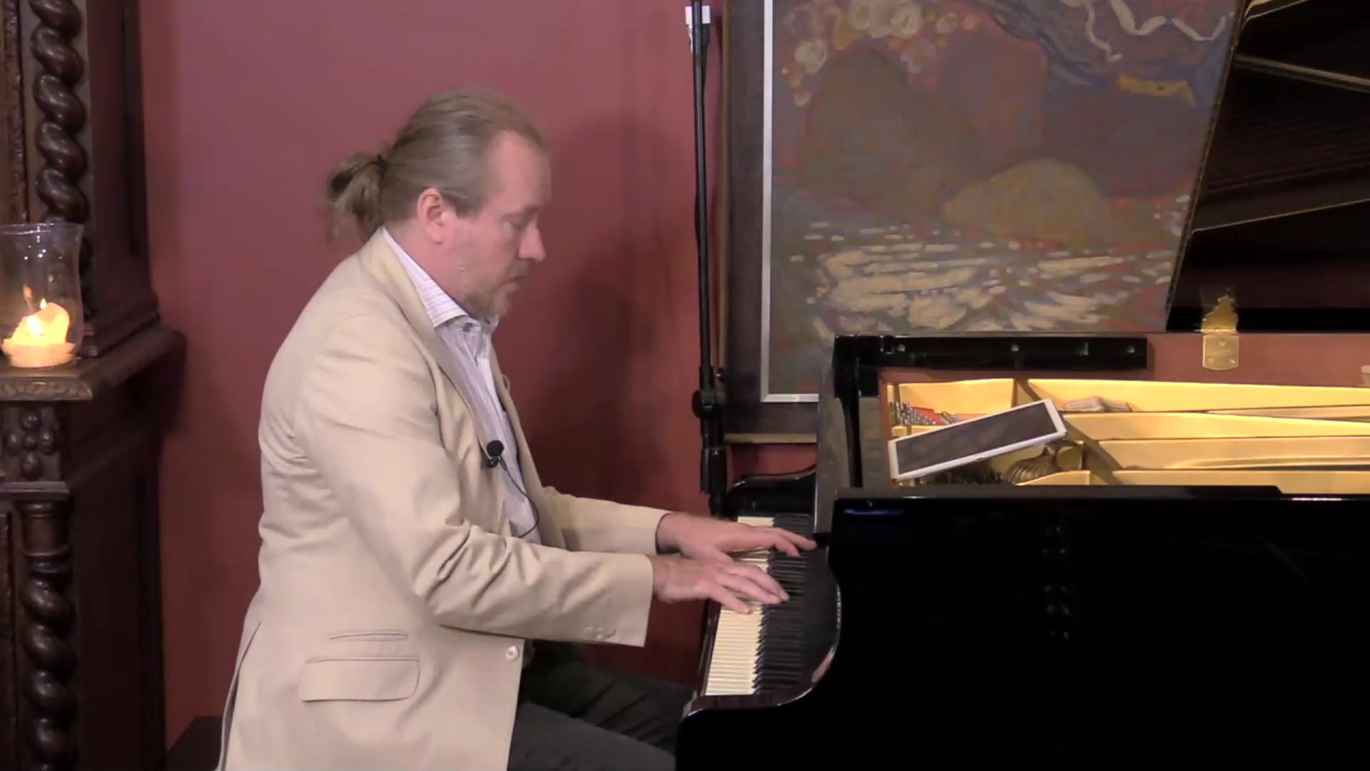 PIANO HOUR Mozaic Vol. 2 on Vimeo