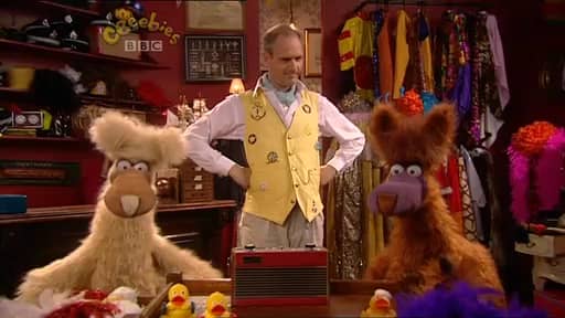 nuzzle and scratch frock and roll robots on Vimeo