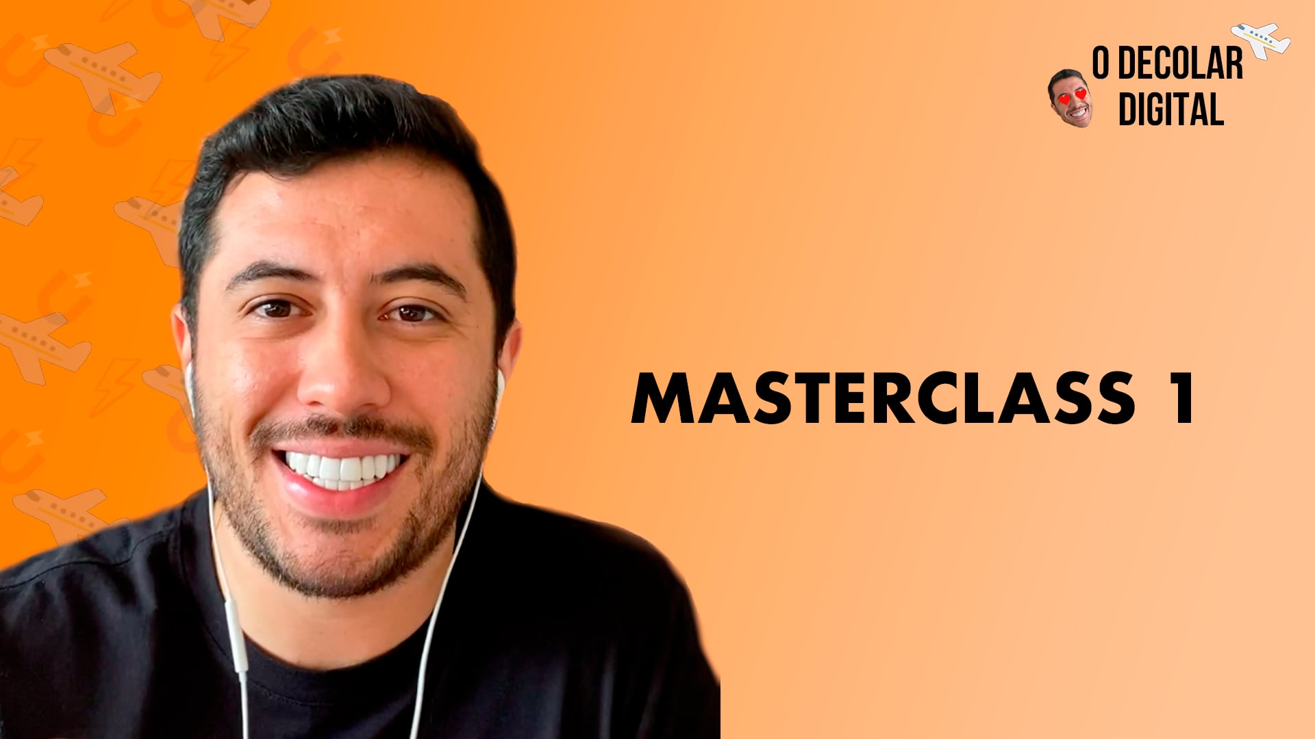 Master Class 1 on Vimeo