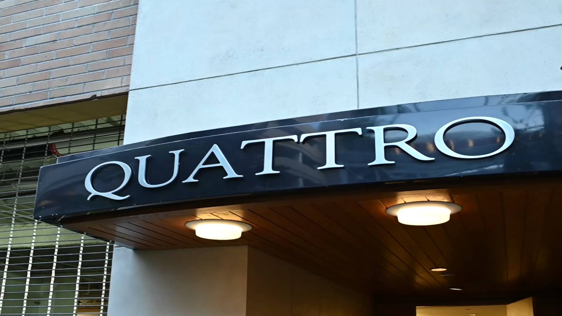 Quattro Cafe on Vimeo