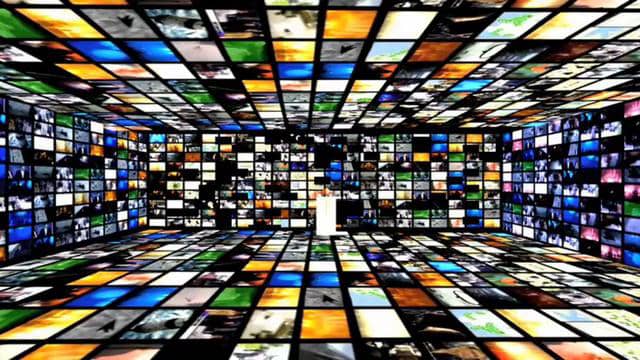 Intersect Video Wall Sequence From Chuck on Vimeo