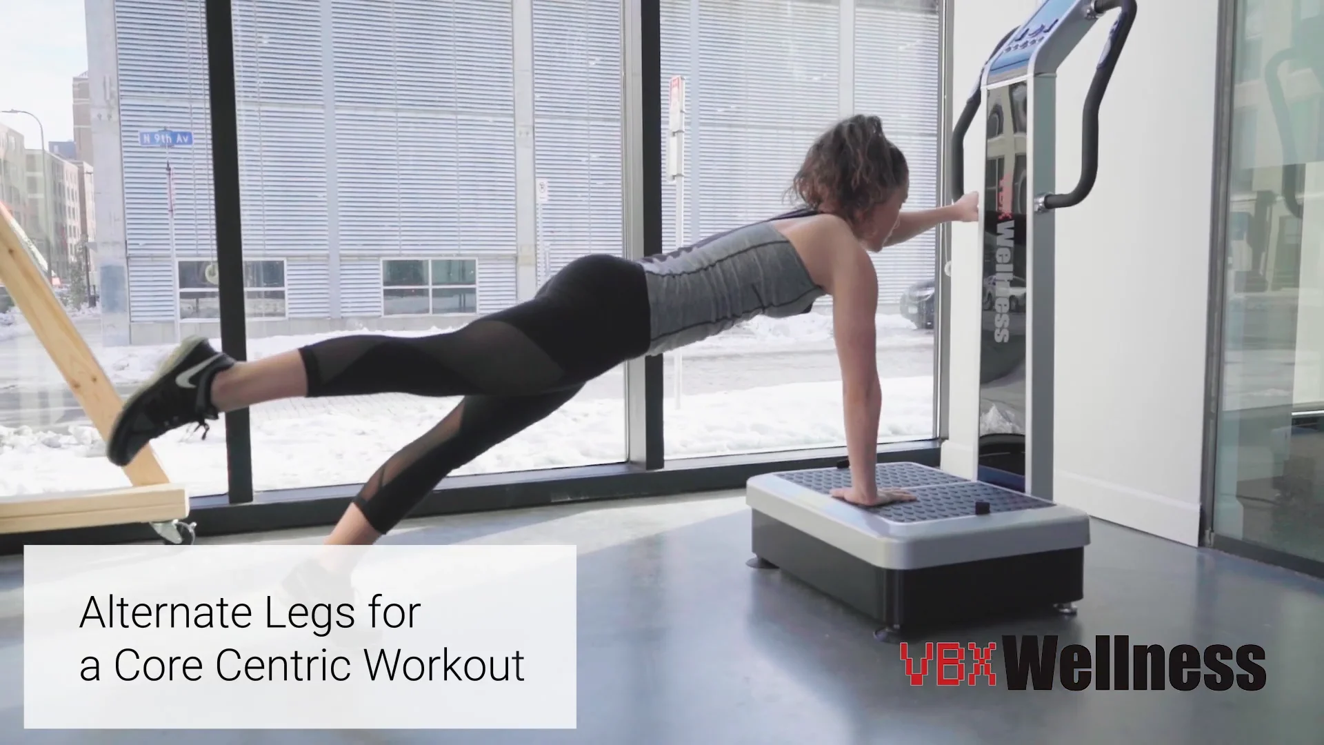 VBX Wellness - Vibration Exercise