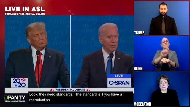 Presidential Debates – DPAN.TV