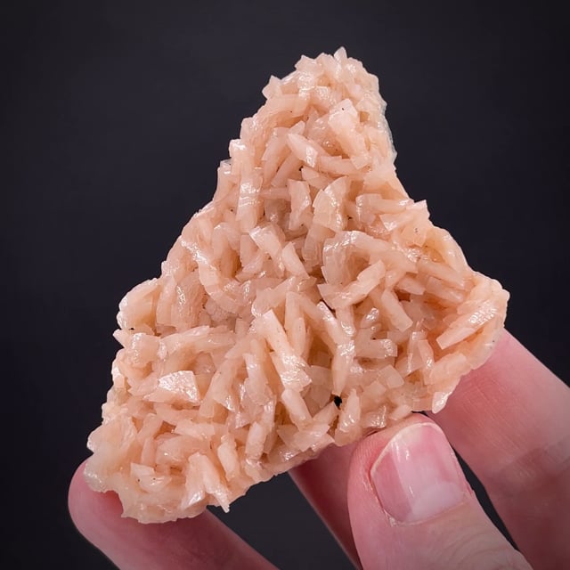Pink Dolomite | Black Rock, Lawrence Co., Arkansas, USA