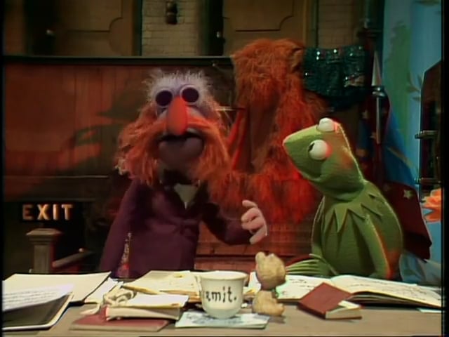 The Muppet Show Kaye Ballard on Vimeo