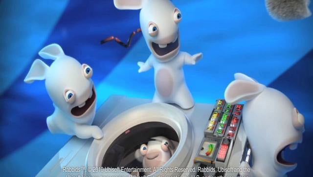 TVC: Ubisoft Rabbids on Vimeo