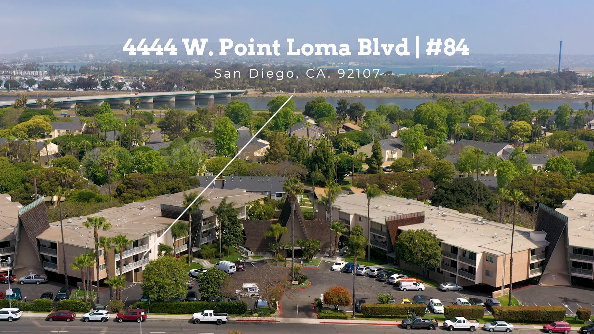 4444 W. Point Loma Blvd #84 | San Diego, CA 92107 on Vimeo